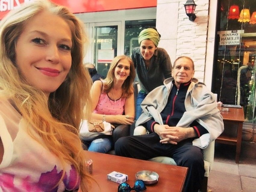 Aziz Salihu returns to Kosovo (Photo) - Telegraph - Telegraph