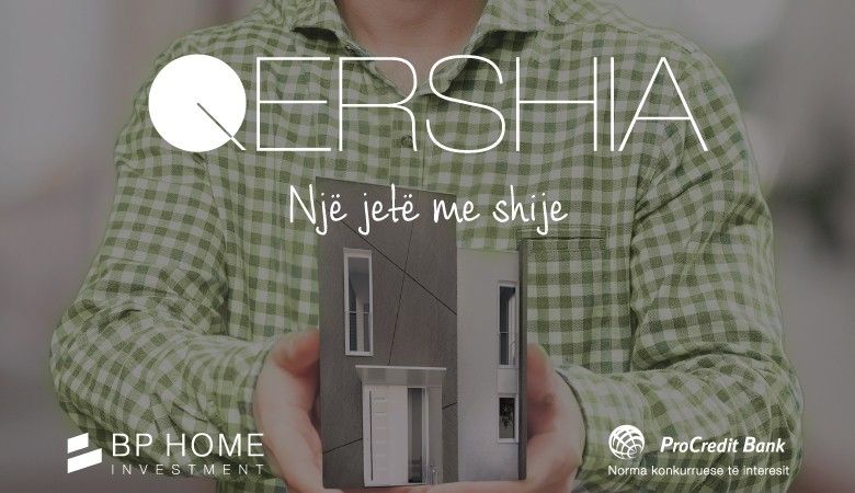 Lagjja Qershia me konceptin smart home (Foto) - Telegrafi