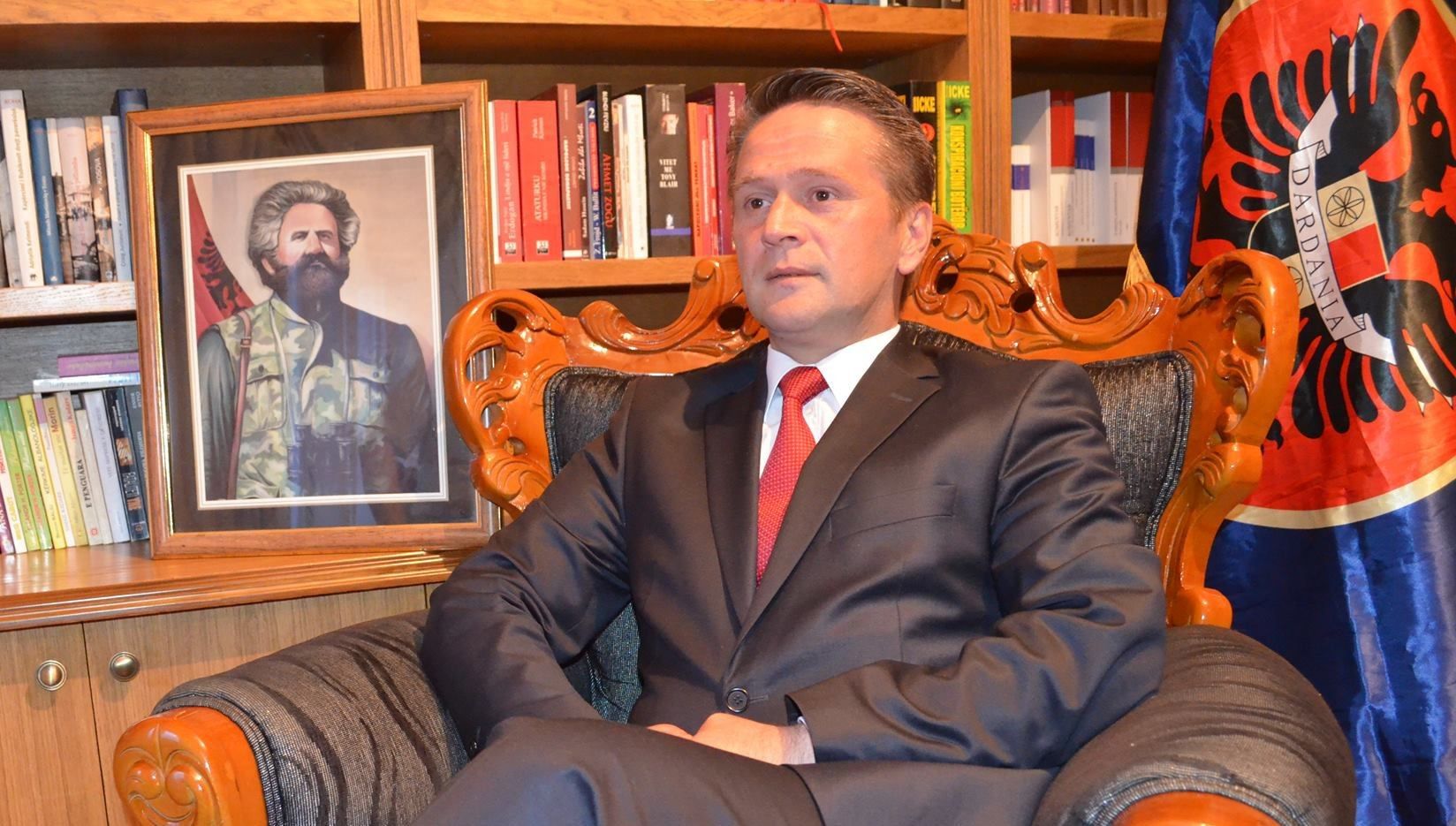 Official: Bedri Nika, LDK candidate for Drenas - Telegrafi - Telegrafi