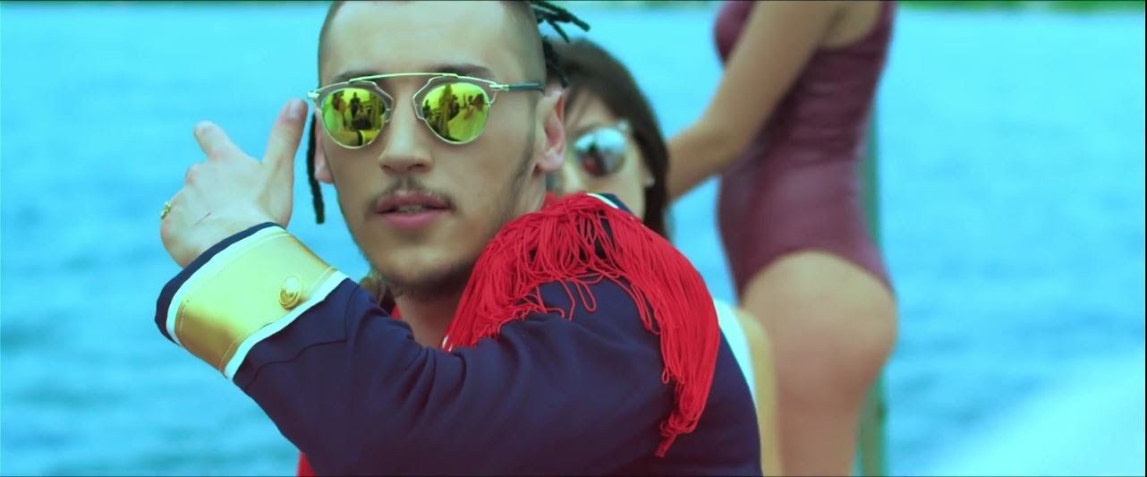 Blasta: I would not cooperate with Gjira (Video) - Telegrafi - Telegrafi