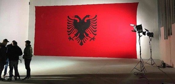 Blunt says "Red has the flag" (Photo) - Telegraph - Telegraph