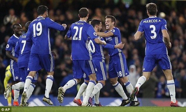 Middlesbrough – Chelsea, official lineups - Telegraph - Telegraph