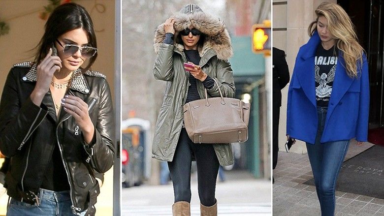 The only sweaters, jackets and coats you need this season, according to ...