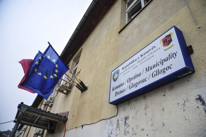 The citizens of Drenas do not believe the promises (Video) - Telegraph ...