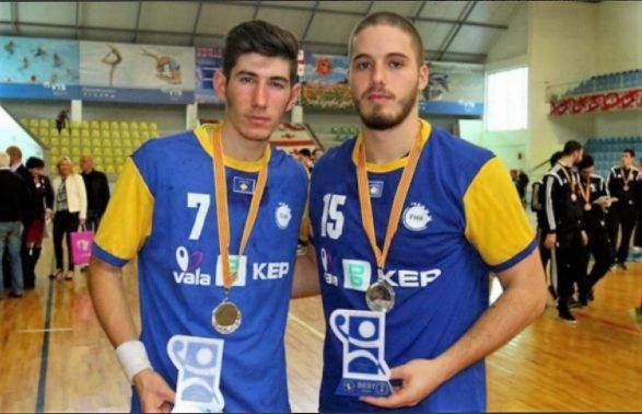 Luigj Quni shines again for Kosovo - Telegrafi - Telegrafi