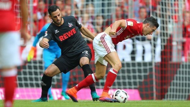 Mavraj, the player with the most accurate tackles in the Bundesliga ...