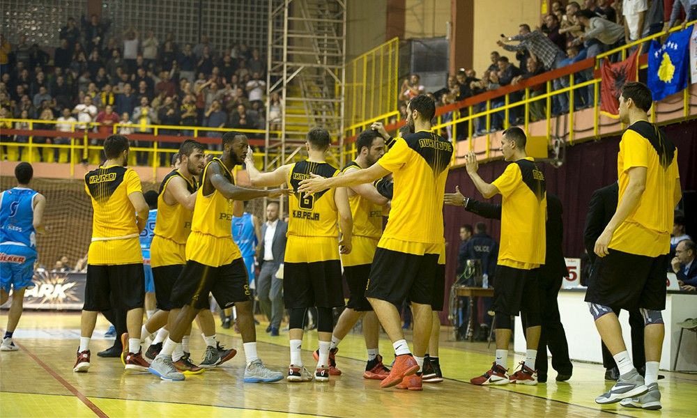 KB Peja does not stop, defeats Vellaznimin - Telegrafi - Telegrafi