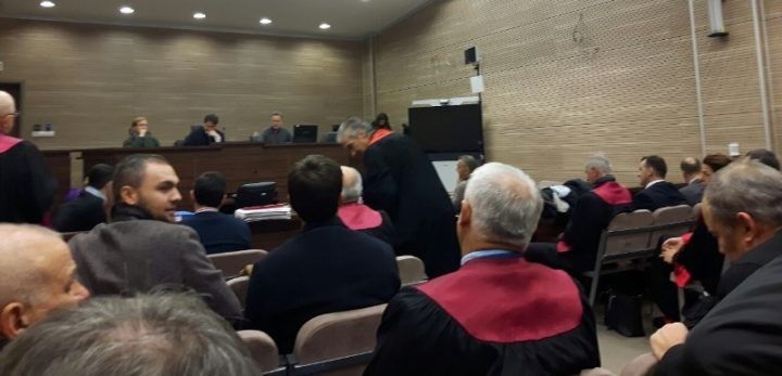 The court 'forgets' the Judgment of Ukë Rugova - Telegrafi - Telegrafi