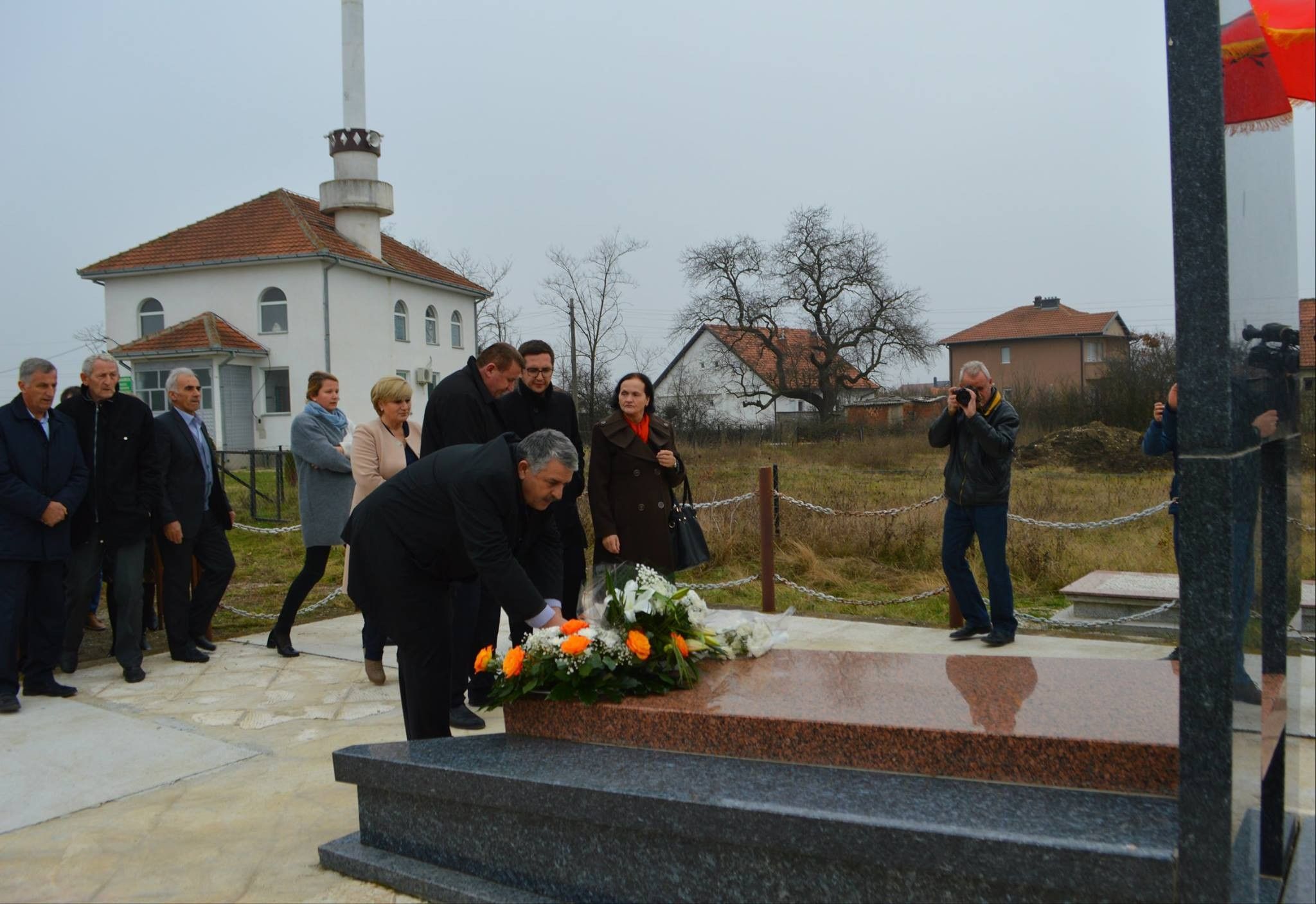 Veliu demands the punishment of Xhemajl Mustafa's killers - Telegrafi ...