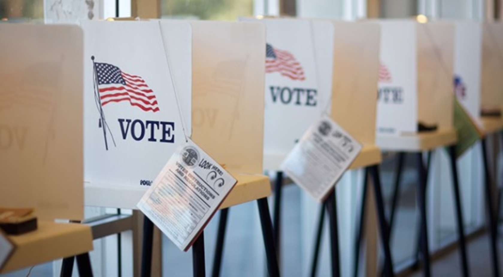 Why do Americans vote on Tuesdays? - Telegraph - Telegraph