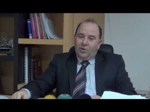 Zafirov: The judges reacted to the criminal (Video) - Telegrafi - Telegrafi