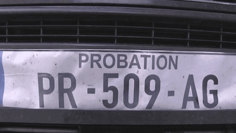 Kosovo extends the life of 'Probation' license plates - Telegrafi ...