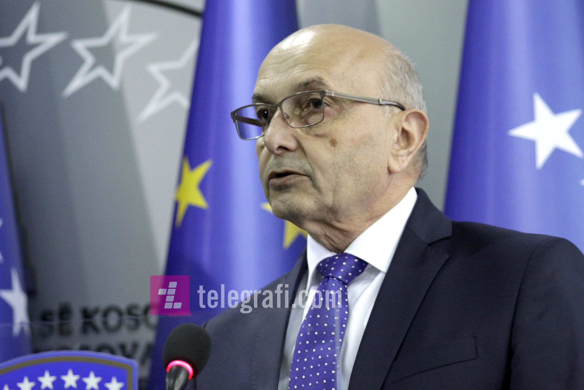 Mustafa: The meeting in Brussels to clarify the final phase of the ...