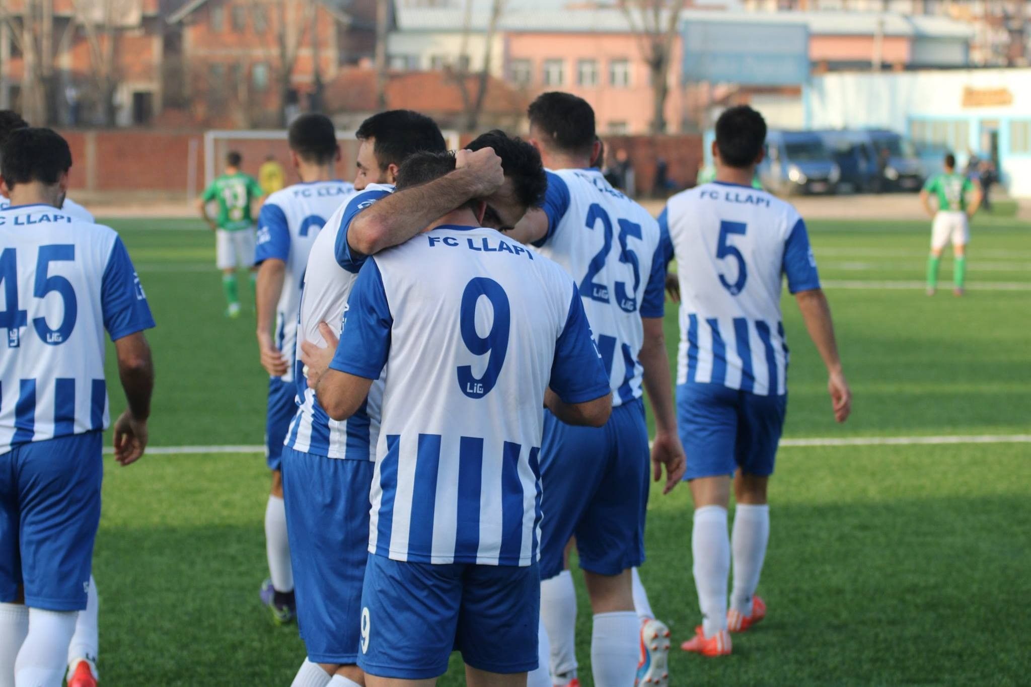 Official: Llapi signs with Beqiri (Photo) - Telegrafi - Telegrafi