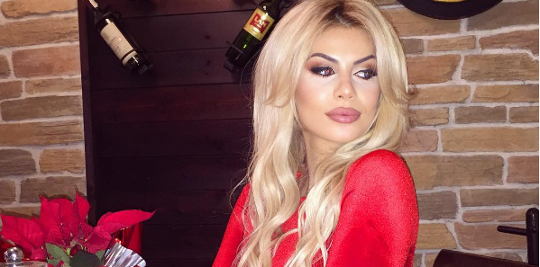 Luana provokes without underwear? (Photo) - Telegraph - Telegraph