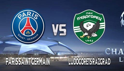 PSG-Ludogorets, formacionet bazë - Telegrafi - Telegrafi