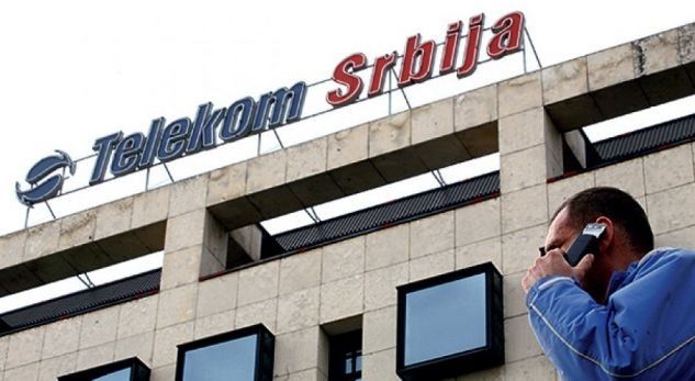 Telecom of Serbia with 30 antennas in Kosovo - Telegraph - Telegraph