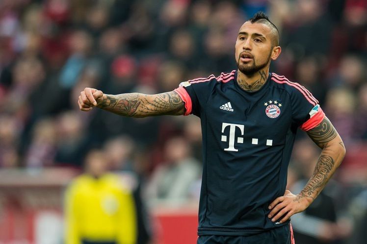 Chelsea has almost 50 million euros for Vidal - Telegrafi - Telegrafi