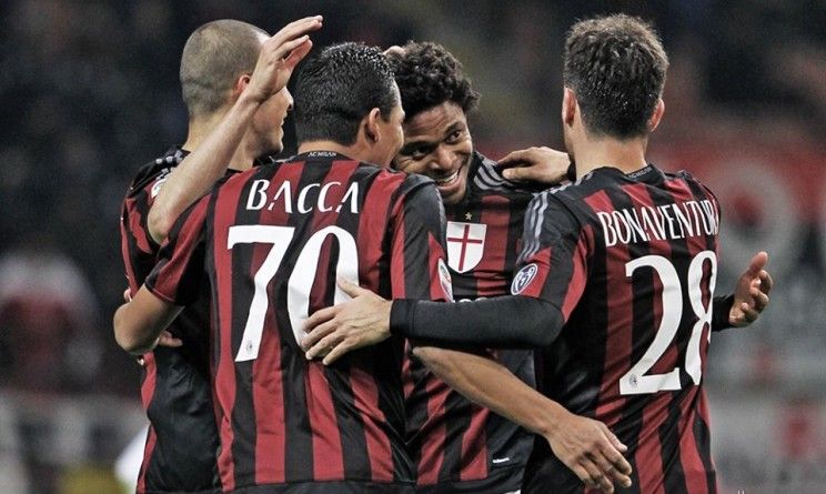 Milan almost two shots for the attack - Telegrafi - Telegrafi