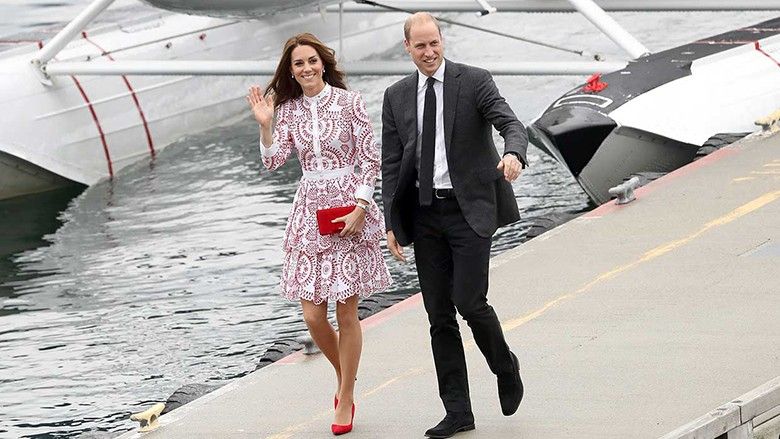 Kate Middleton has spent 200.000 euros on dresses: Eight models that ...