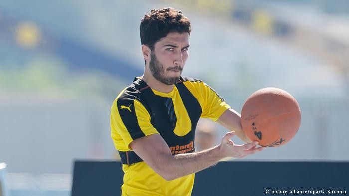 Sahin in Serie A - Telegraph - Telegraph