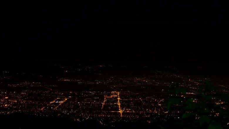 Do not visit Vodno Park at night - Telegraph - Telegraph