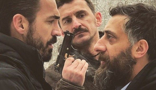 Images from the new film by Blerim Destani and Xhevdet Jashari (Photo ...