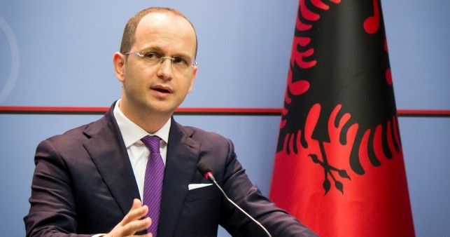 Bushati: Albanians in Macedonia, a determining factor for stability ...