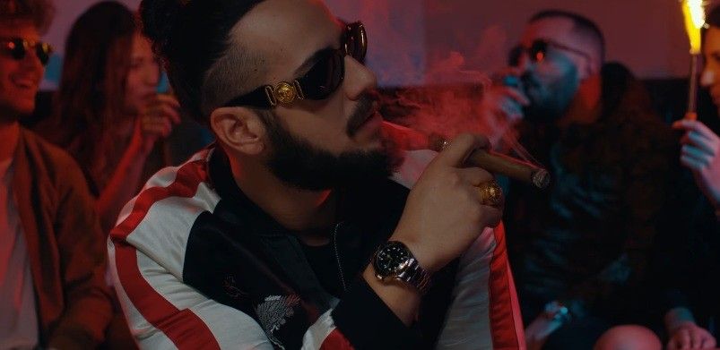 Capital T, Macro and Dj Nika release new clip (Video) - Telegrafi ...