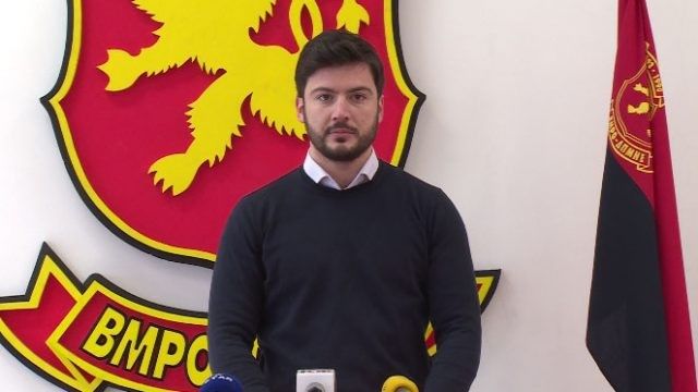 Jordanov: The councilor of SDSM must answer for the violence ...