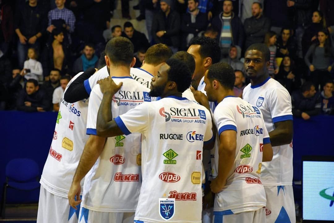 Official Kb Prishtina Gets A New Coach Photo Telegrafi Telegrafi