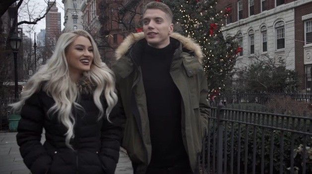 Seven Saraqi publishes the new clip (Video) - Telegrafi - Telegrafi