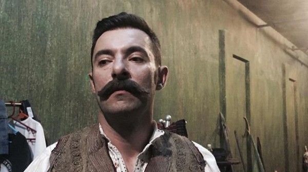 Stupcat also in the series "Skandërbeg" (Video) - Telegrafi - Telegrafi