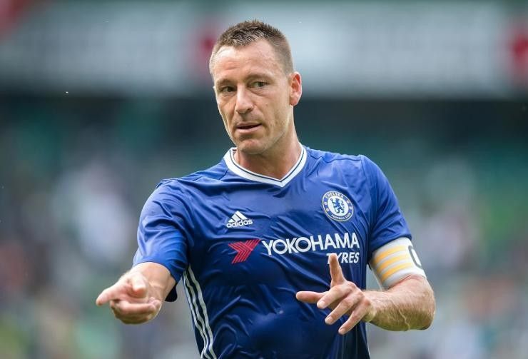 Terry leaves Chelsea, but remains in the Premier League - Telegraph ...