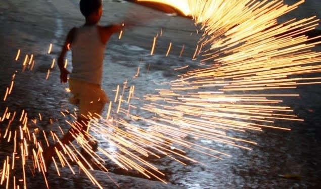 Fireworks cause fires in several places in Kosovo - Telegraph - Telegraph