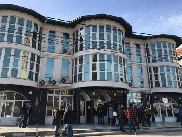 Everyone wants to study at UBT - many requests for transfer - Telegraph ...