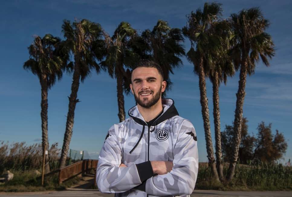 Big praise for Sadik - Telegraph - Telegraph