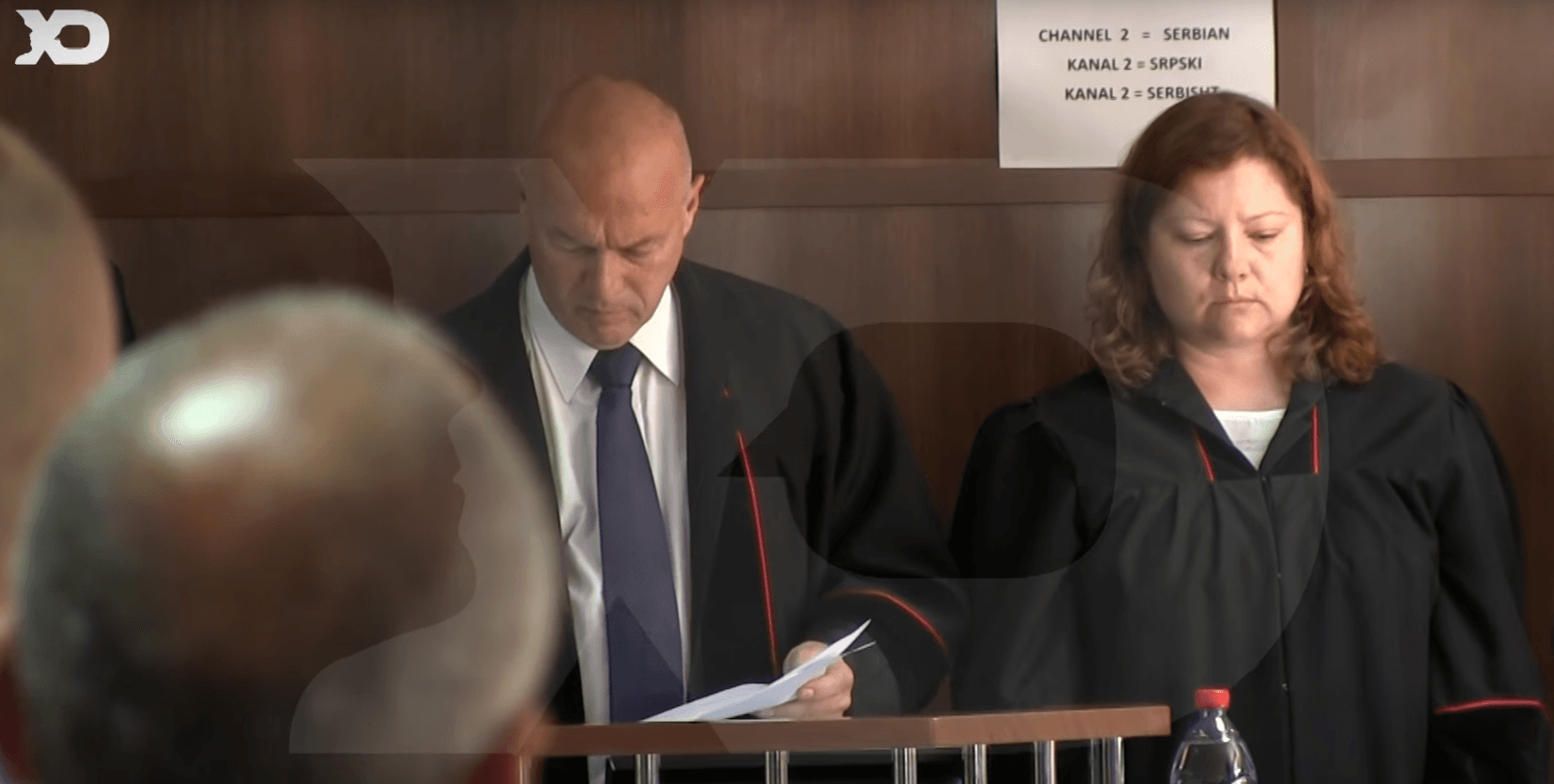 Gani Gec's judge is appointed to the Special Court - Telegraph - Telegraph