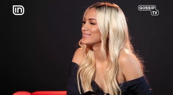 Lori Hoxha shows her sexy behind (Photo) - Telegraph - Telegraph