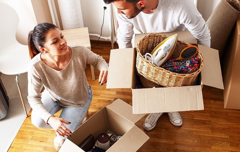 How to combine things when you move in together? - Telegraph - Telegraph