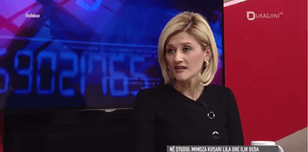 Kusari-Lila: I will be a candidate of the Alternative for the Mayor of ...