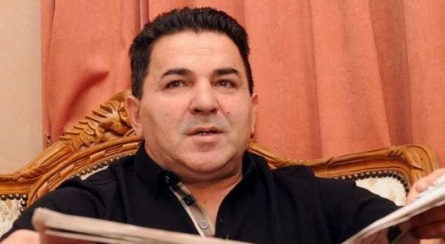 Naser Kelmendi is released from prison - Telegrafi - Telegrafi