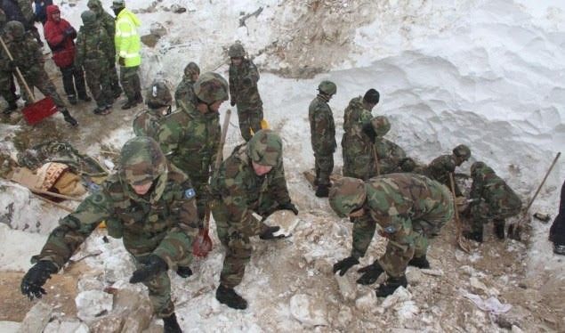 Five years since the tragedy of Restelica - Telegraph - Telegraph