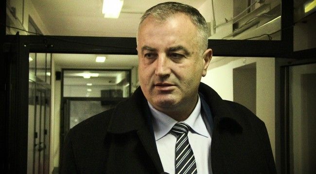 Berisha receives a congratulatory letter from the commander of the Iowa ...