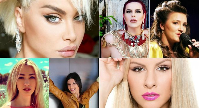 Nëntë këngëtarë shqiptarë në rolin e moderatorëve: A janë të suksesshëm ...