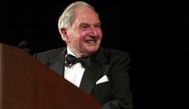 Who is David Rockefeller and the fortune he owns? - Telegraph - Telegraph
