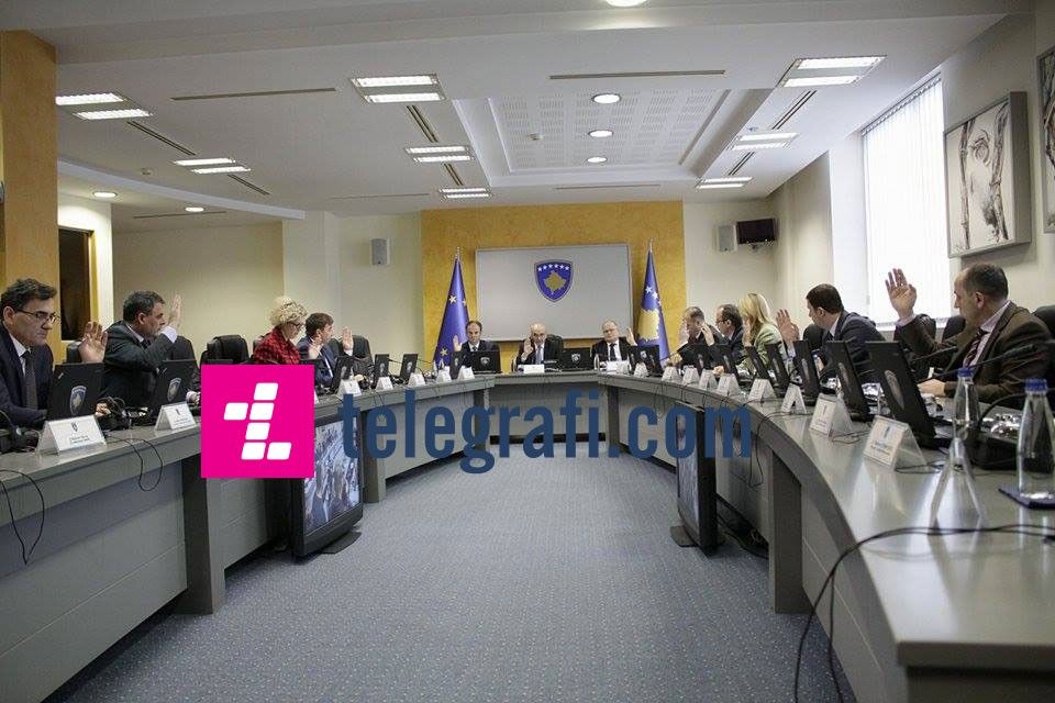 The government approves the national program for the MSA - Telegrafi ...