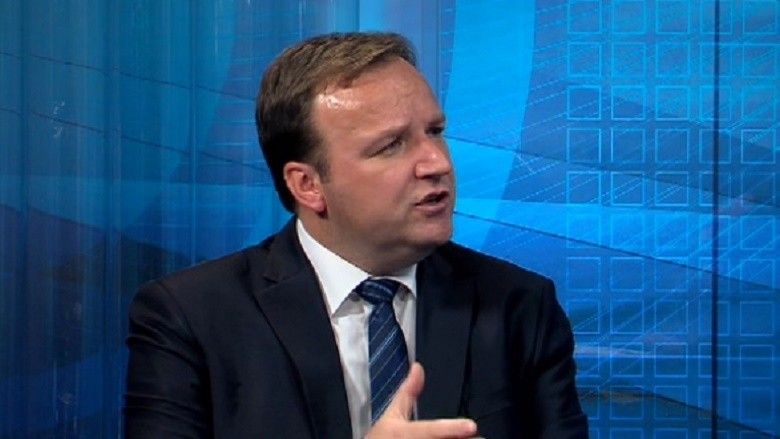 Dimitriev: The PSP itself contested its credibility - Telegrafi - Telegrafi