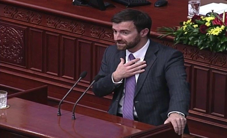 Dimovski-Ademit: The two sides have put aside the dreams of big states ...