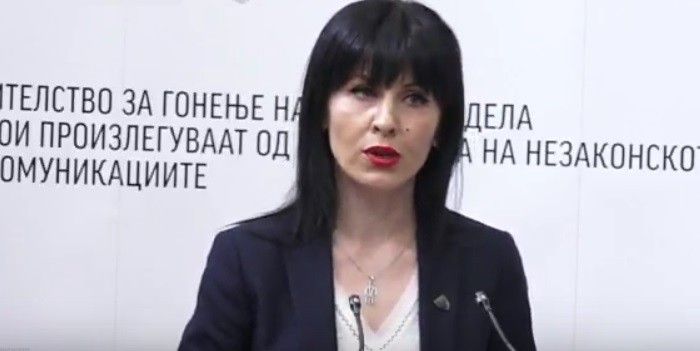 The "Monster" case remains in the hands of Fatima Fetai and Bubevski ...